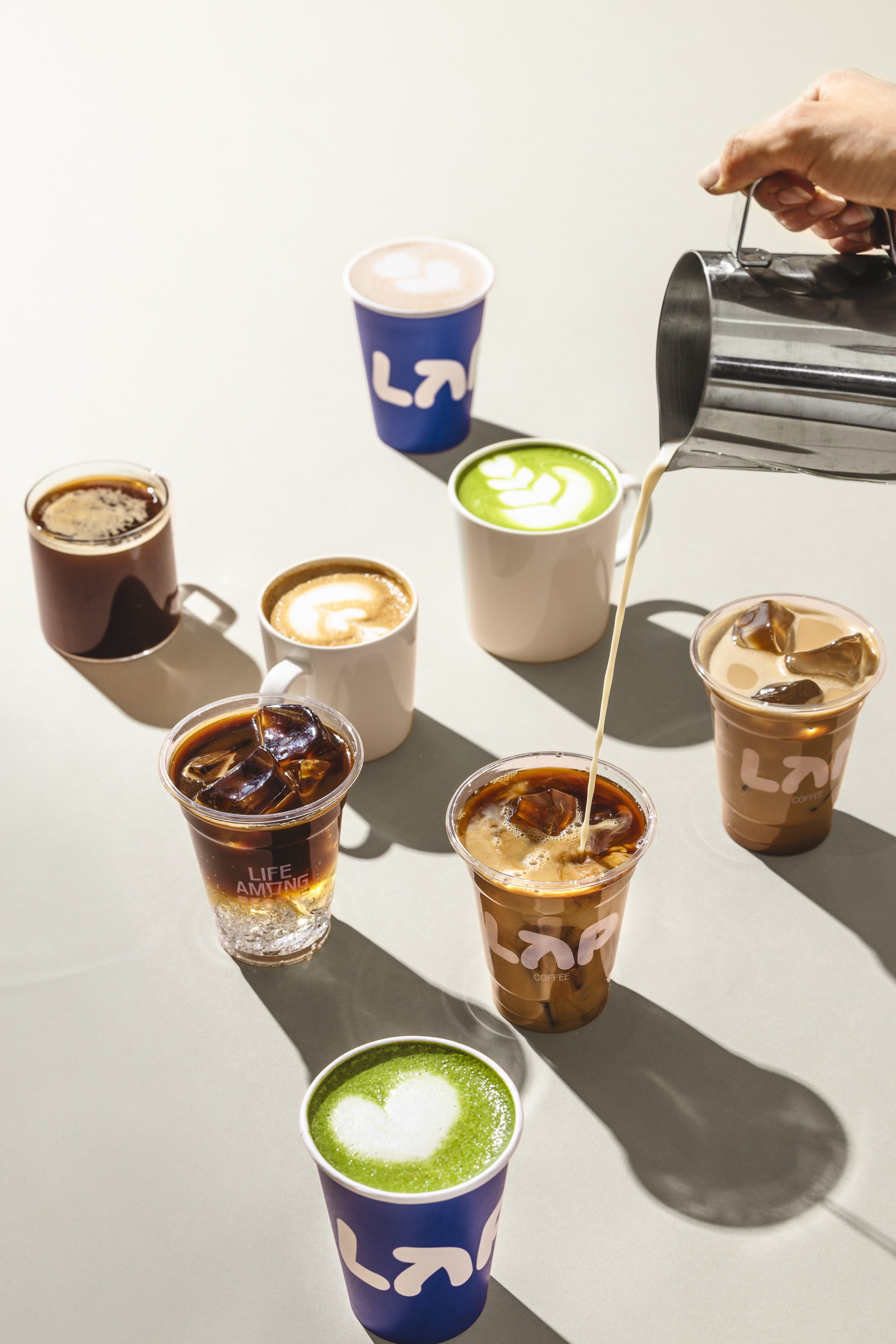 Life Among People| LAP Coffee